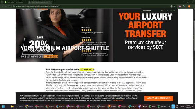 Sixt Car Rental Promo Codes - 10% Off Coupons Oct 2025
