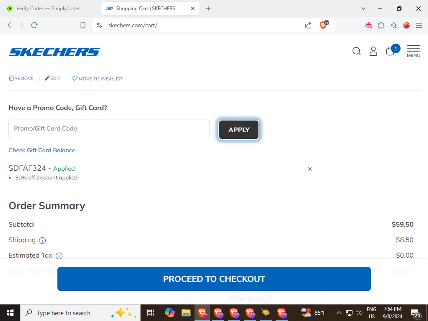 SKECHERS Promo Codes - 10% Off | October 2024
