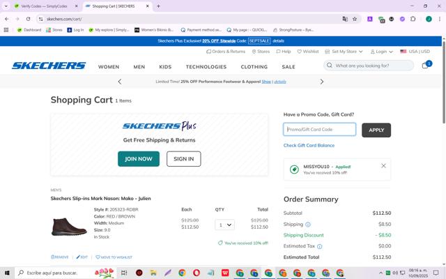 SKECHERS Discount Codes - 20% Off (5 Verified) Sep 2025
