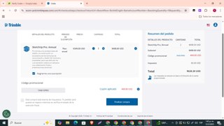 SketchUp Promo Codes - 10% Off Coupons May 2025