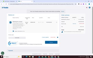 SketchUp Promo Codes - 25% Off Coupons Sep 2025