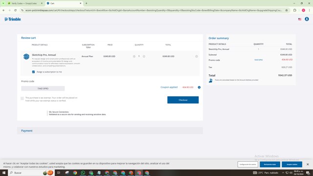 SketchUp Promo Codes & Black Friday 2024 Deals - 10% Off
