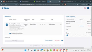SketchUp Promo Codes - 25% Off Coupons Sep 2025