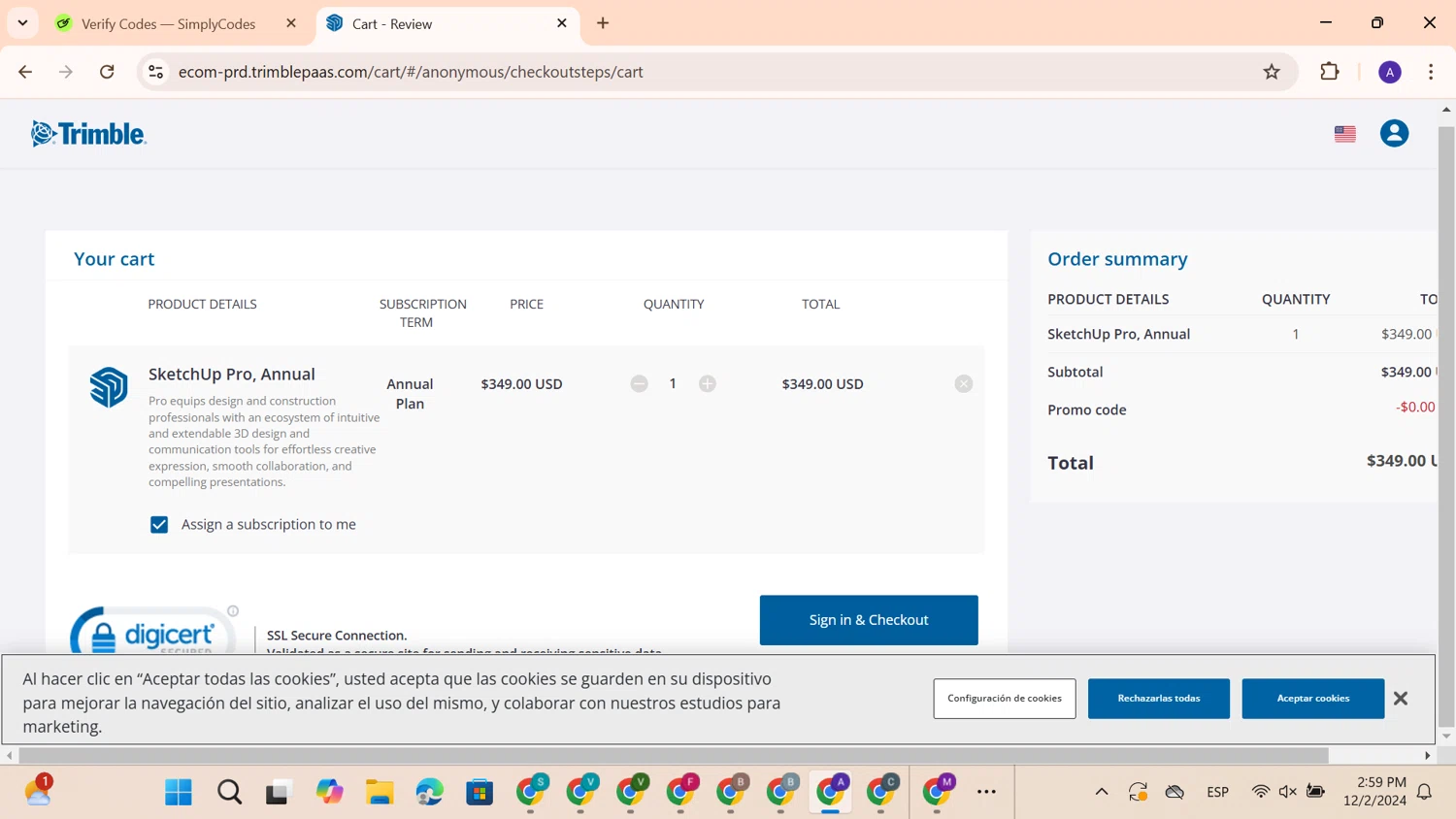 SketchUp Promo Codes - 10% Off | January 2025