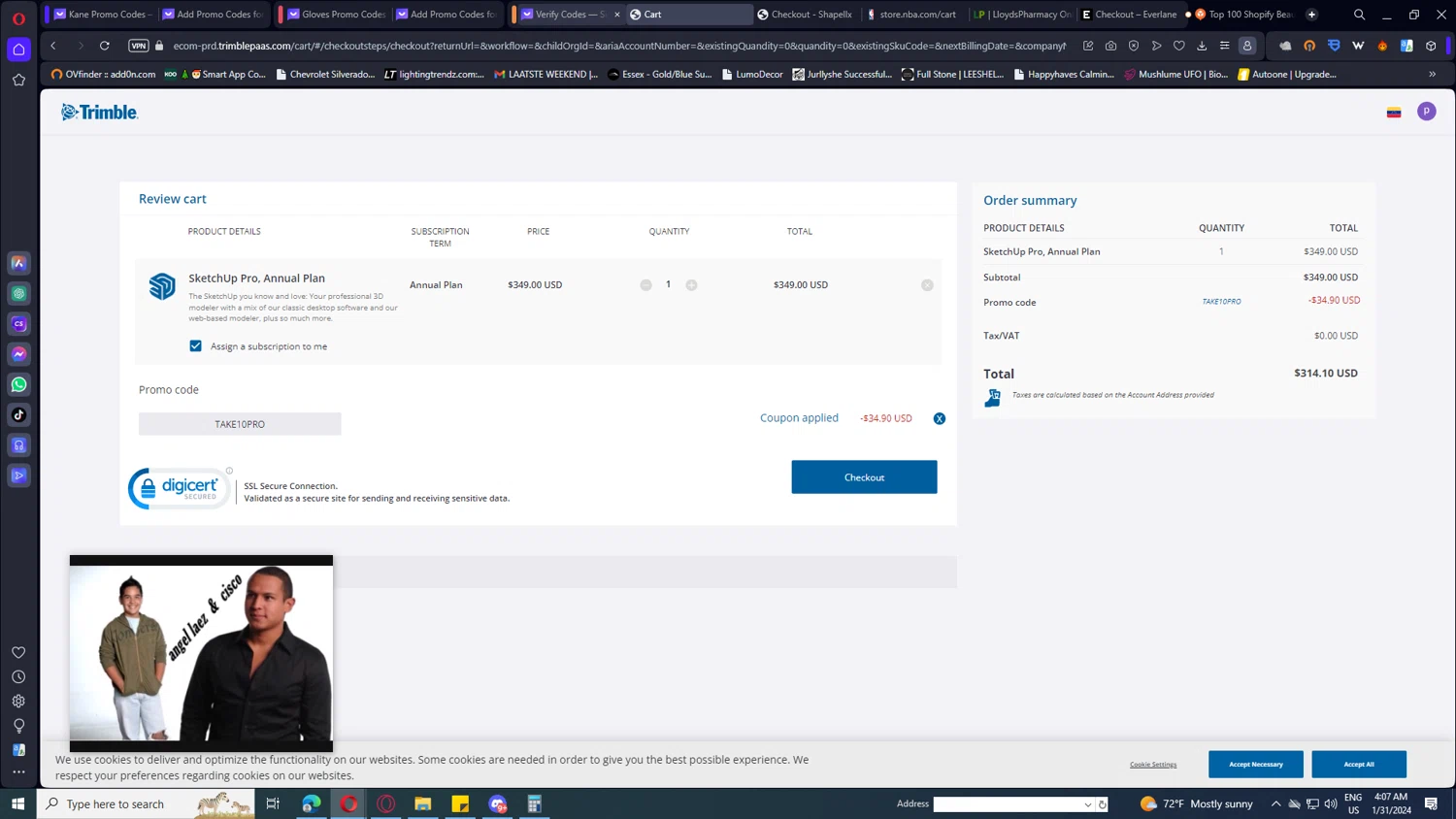 SketchUp Promo Codes - 10% Off | October 2024