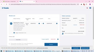 SketchUp Promo Codes (1 Verified) - 10% Off w/Code Mar 2025