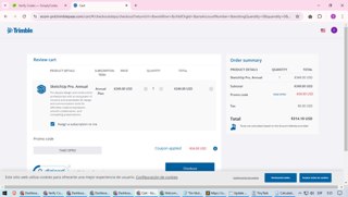 SketchUp Promo Codes - 10% Off | December 2024