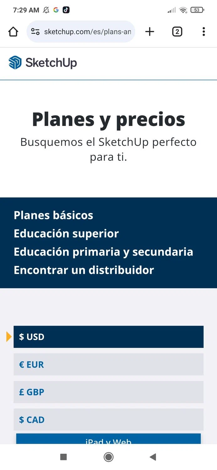 SketchUp Promo Codes (1 Verified) - 10% Off w/Code Apr 2025