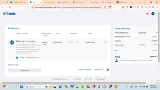 SketchUp Promo Codes - 10% Off Coupons Oct 2025