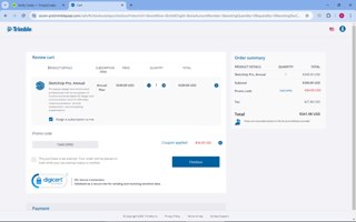 SketchUp Promo Codes (1 Verified) - 10% Off w/Code Mar 2025