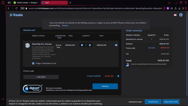 SketchUp Promo Codes - 10% Off Coupons Oct 2025