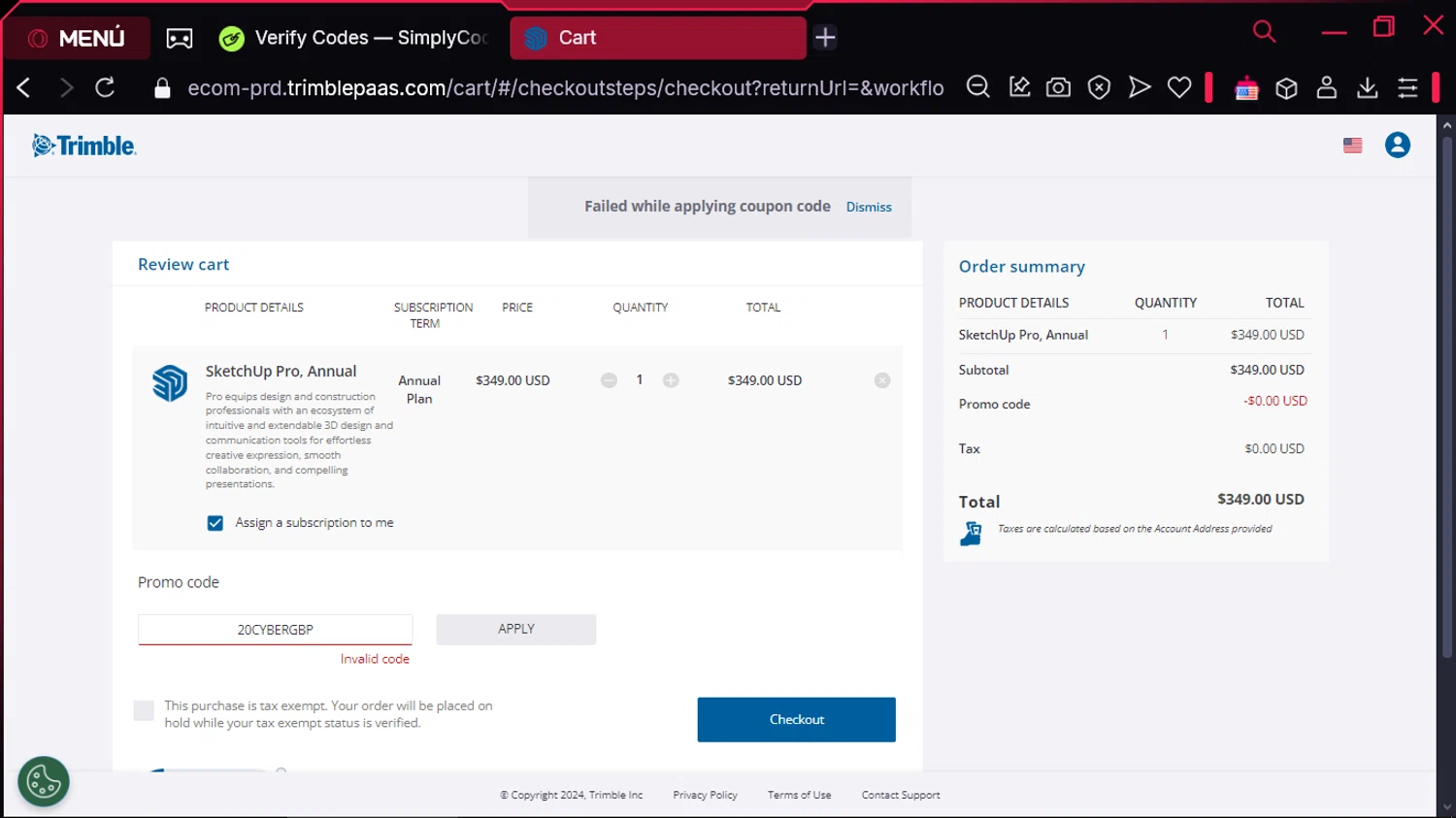 SketchUp Promo Codes - 20% Off w/Code Coupons Jan 2026