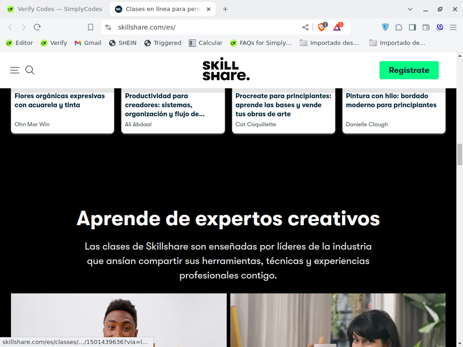 Skillshare Discount Codes - 30% Off Coupons in August 2024 | SimplyCodes
