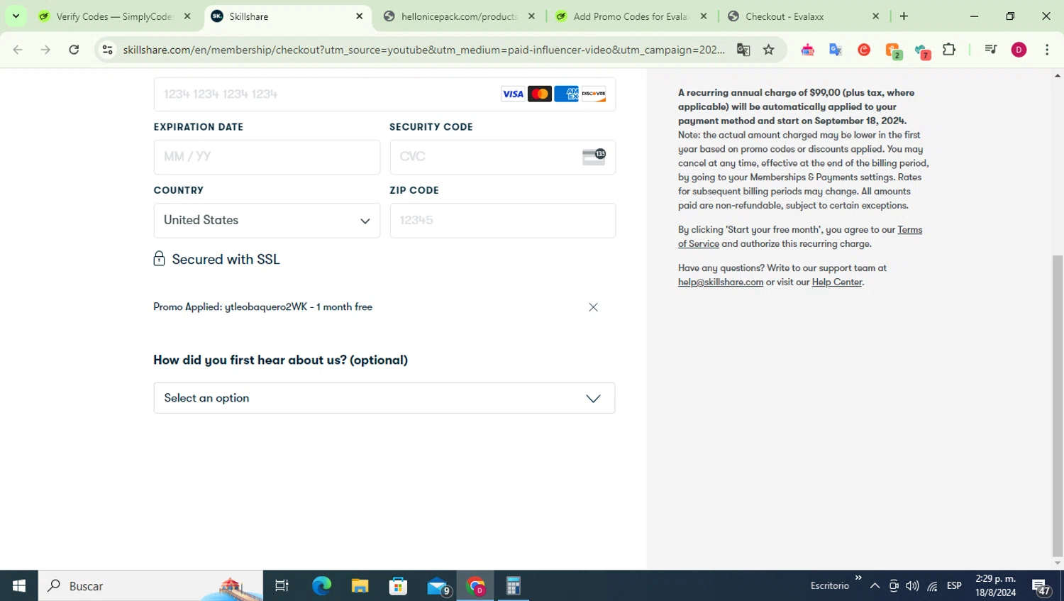 Skillshare Discount Codes - 30% Off Coupons in August 2024 | SimplyCodes