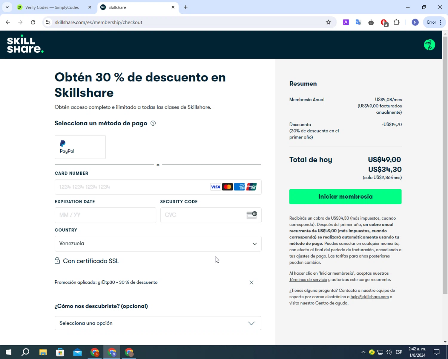 Skillshare Discount Codes - 30% Off Coupons in August 2024 | SimplyCodes