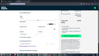 Skillshare Promo Codes - 30% Off (10 Verified) Jun 2025