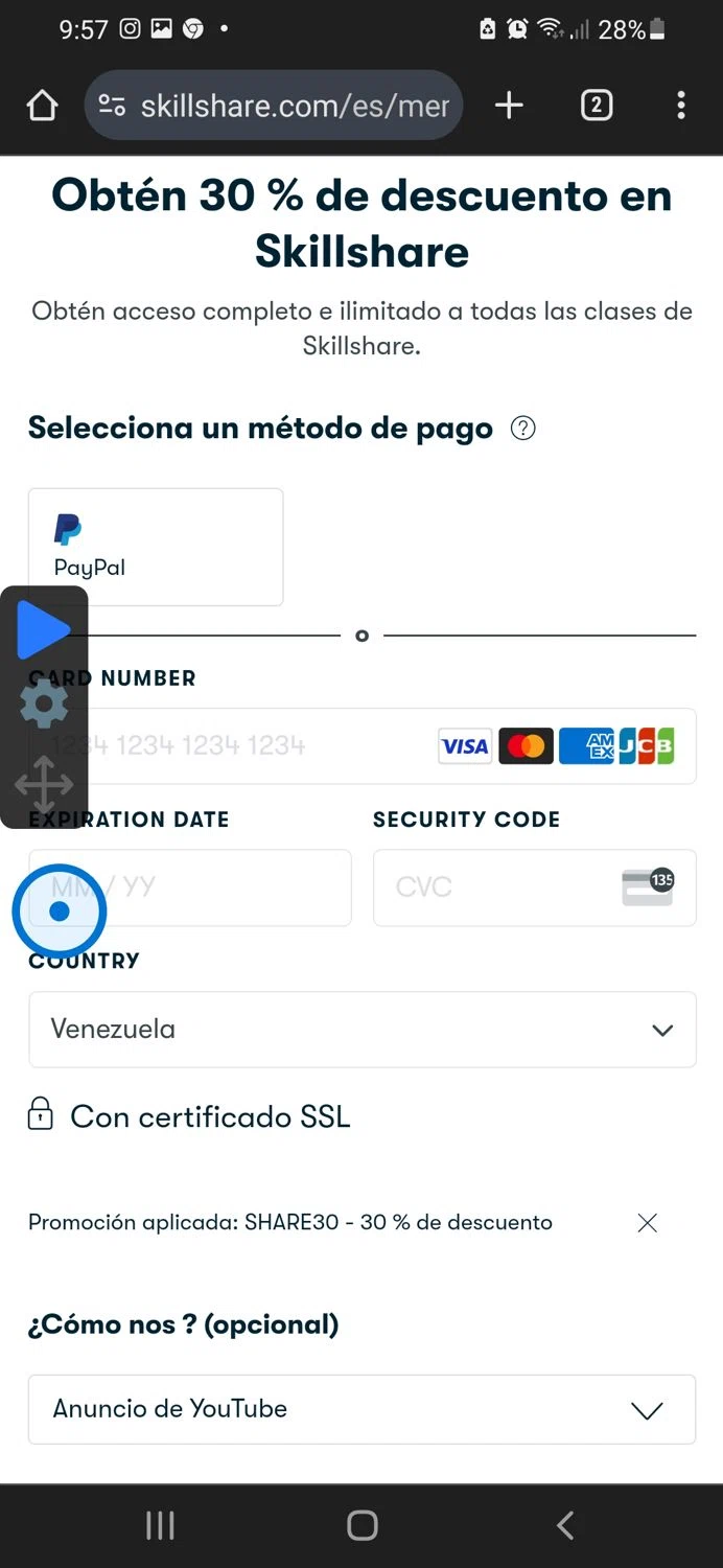 Skillshare Discount Codes - 30% Off Coupons in August 2024 | SimplyCodes