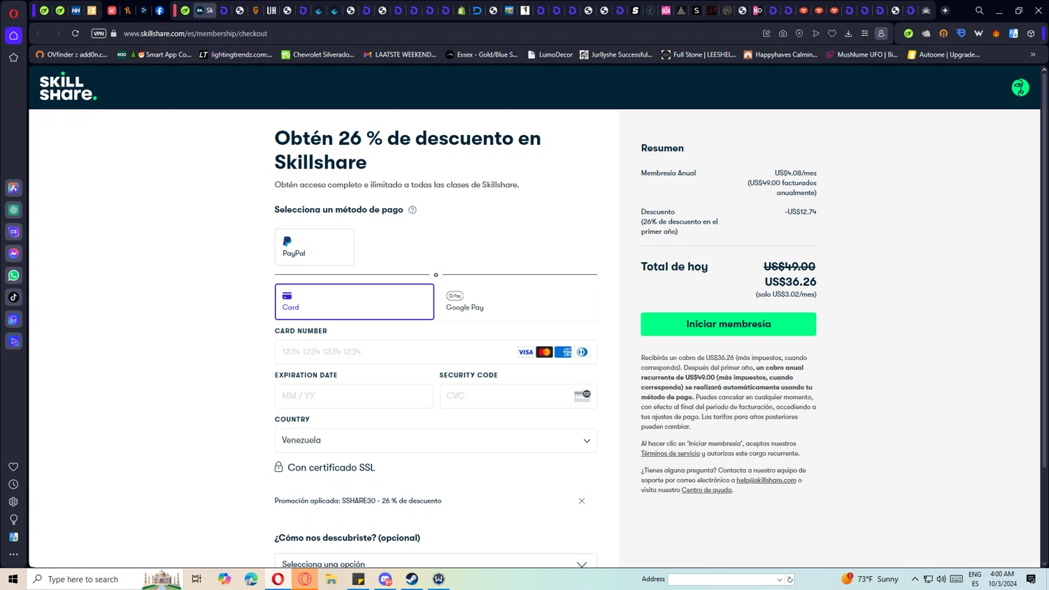 Skillshare Discount Codes - 30% Off | October 2024