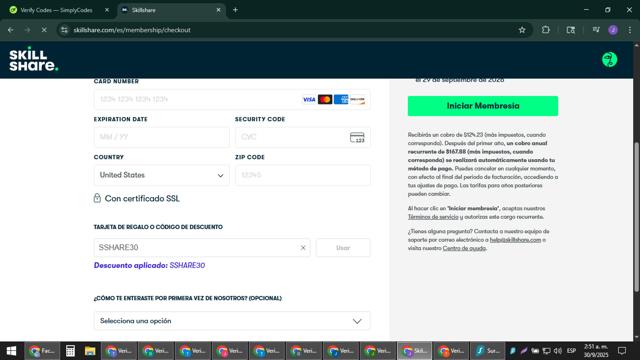 Skillshare Promo Codes - 30% Off (18 Verified) Oct 2025