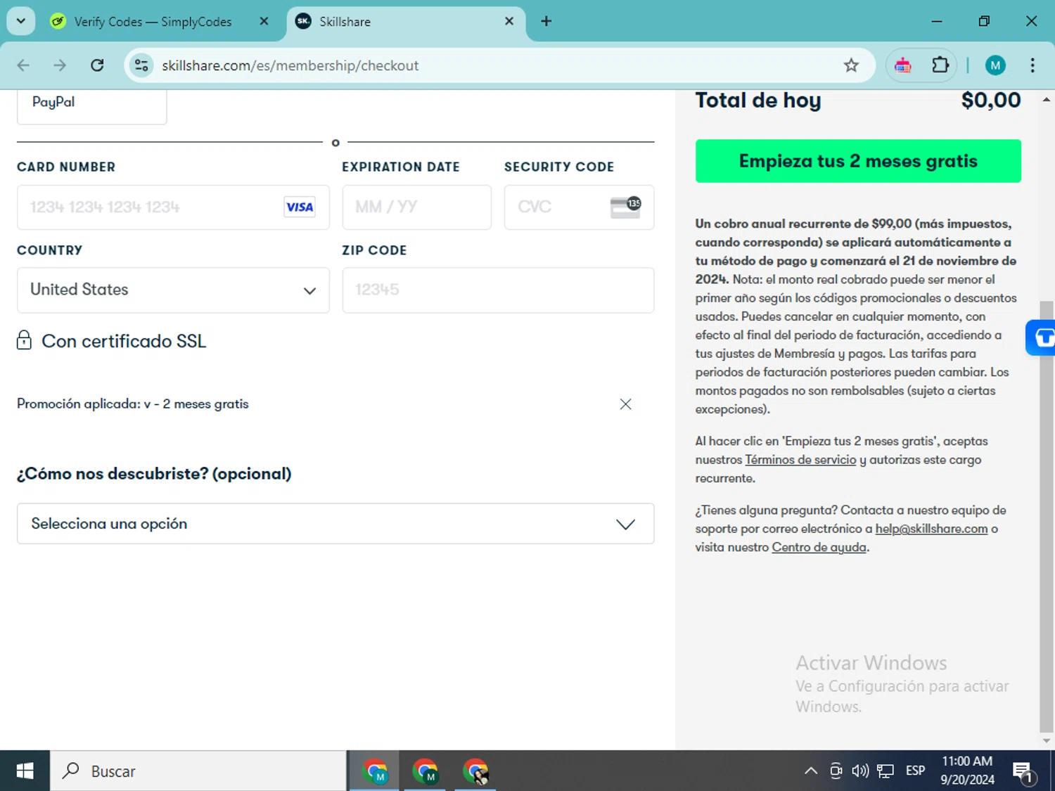 Skillshare Discount Codes - 30% Off | October 2024
