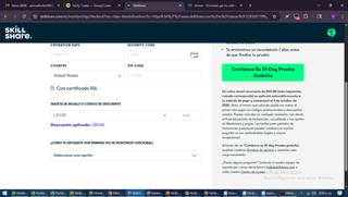 Skillshare Promo Codes - 30% Off (19 Verified) Sep 2025