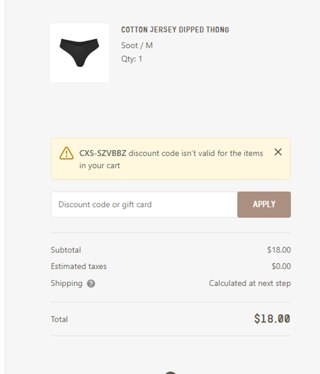 SKIMS Discount Codes - 50% Off | December 2024