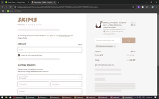 SKIMS Discount Codes - 50% Off | January 2025