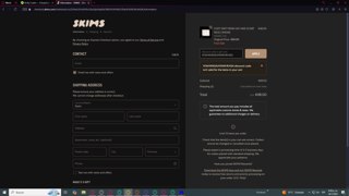 SKIMS Discount Codes (5 Verified) - 25% Off w/Code Feb 2025