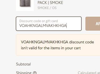 SKIMS Discount Codes (3 Verified) - 50% Off w/Code Feb 2025