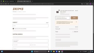 SKIMS Discount Codes (3 Verified) - 50% Off w/ Code Jan 2025