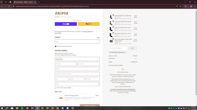 SKIMS Discount Codes - 50% Off | January 2025