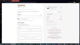 SKIMS Discount Codes - 25% Off Coupons May 2025