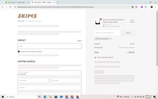 SKIMS Discount Codes - 25% Off Coupons May 2025