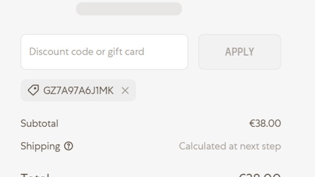 SKIMS Discount Codes (1 Verified) - 50% Off w/Code May 2025