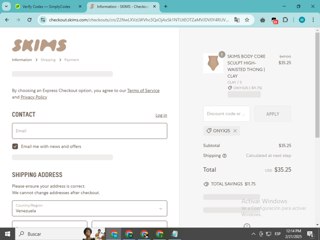 SKIMS Discount Codes (3 Verified) - 50% Off w/Code Mar 2025