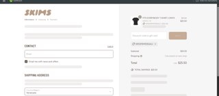 SKIMS Promo Codes (2 Verified) - 15% Off Sitewide Jun 2025