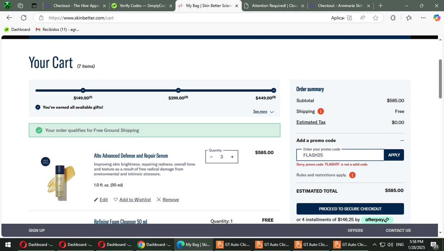 skinbetter science Promo Codes - $60 Off Coupons Dec 2025