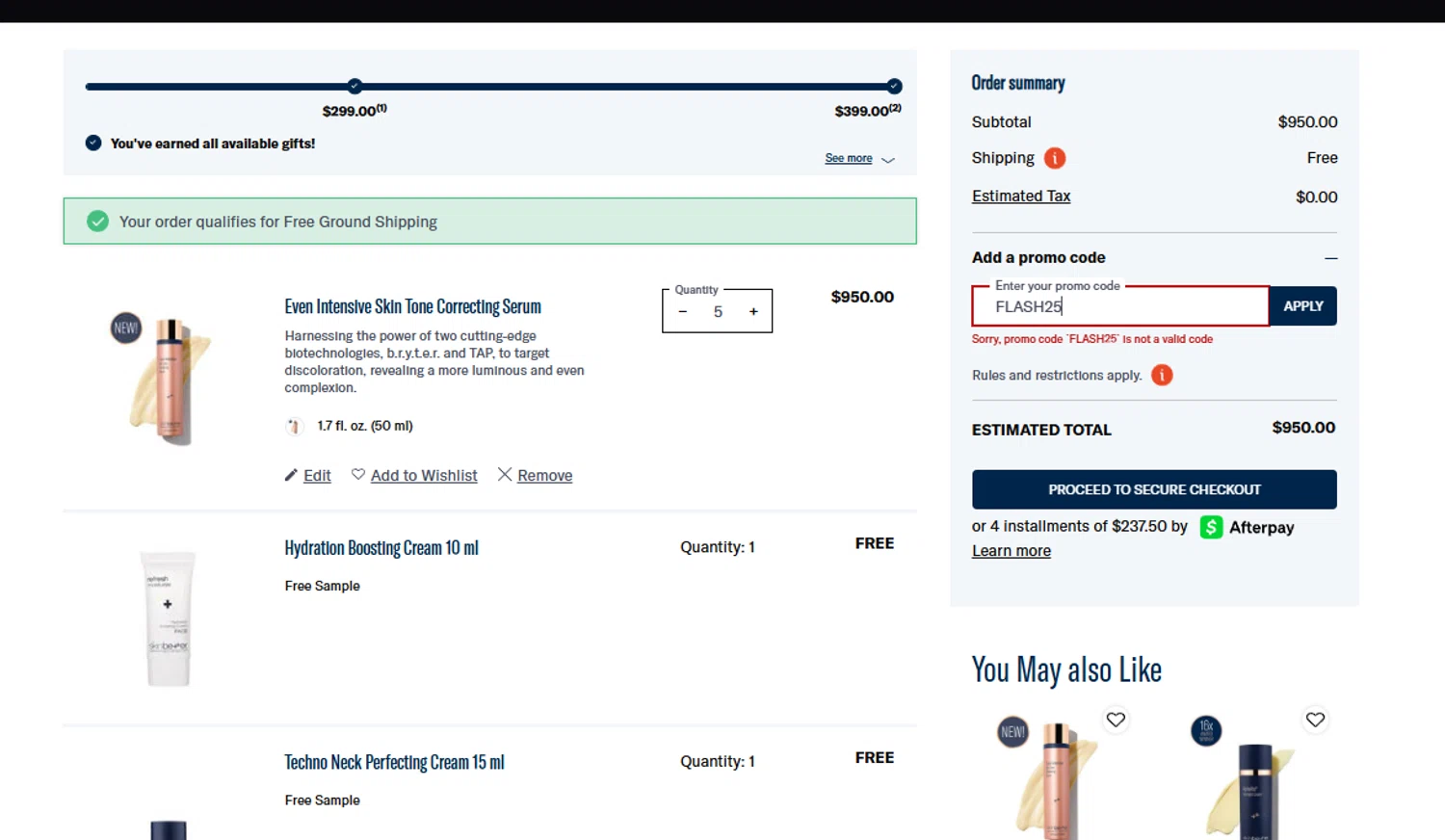 skinbetter science Promo Codes - $60 Off Coupons Dec 2025