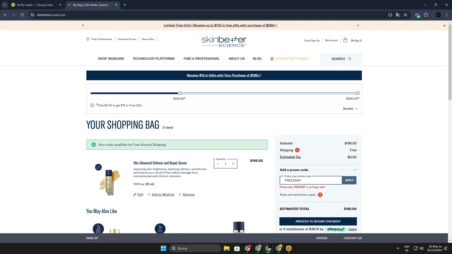 skinbetter science Promo Codes - $60 Off Coupons Jan 2026