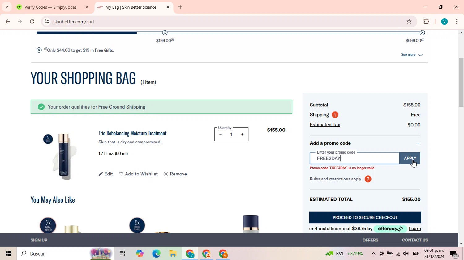 skinbetter science Promo Codes - $60 Off Coupons Dec 2025