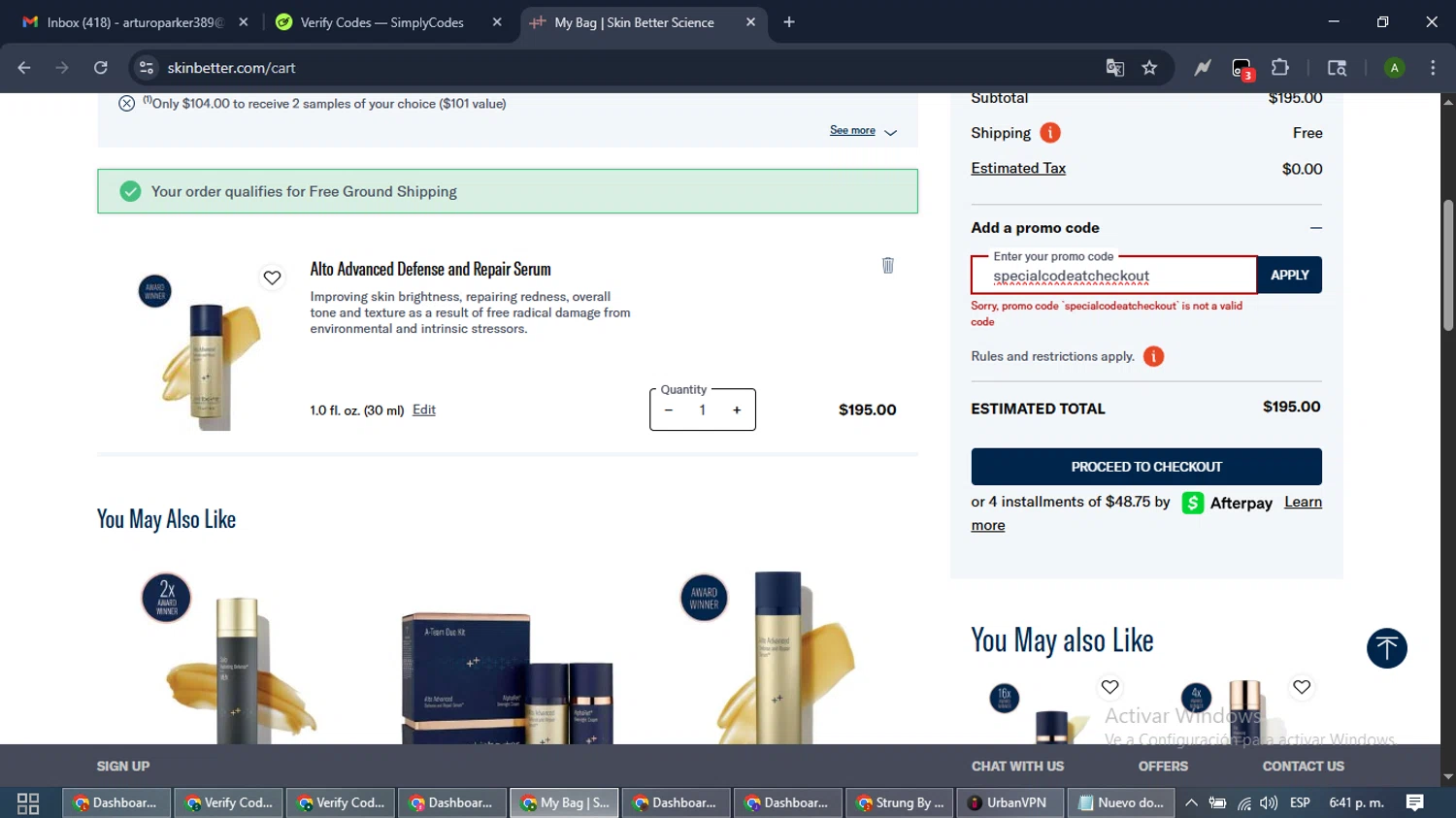 skinbetter science Promo Codes - $60 Off Coupons Jan 2026