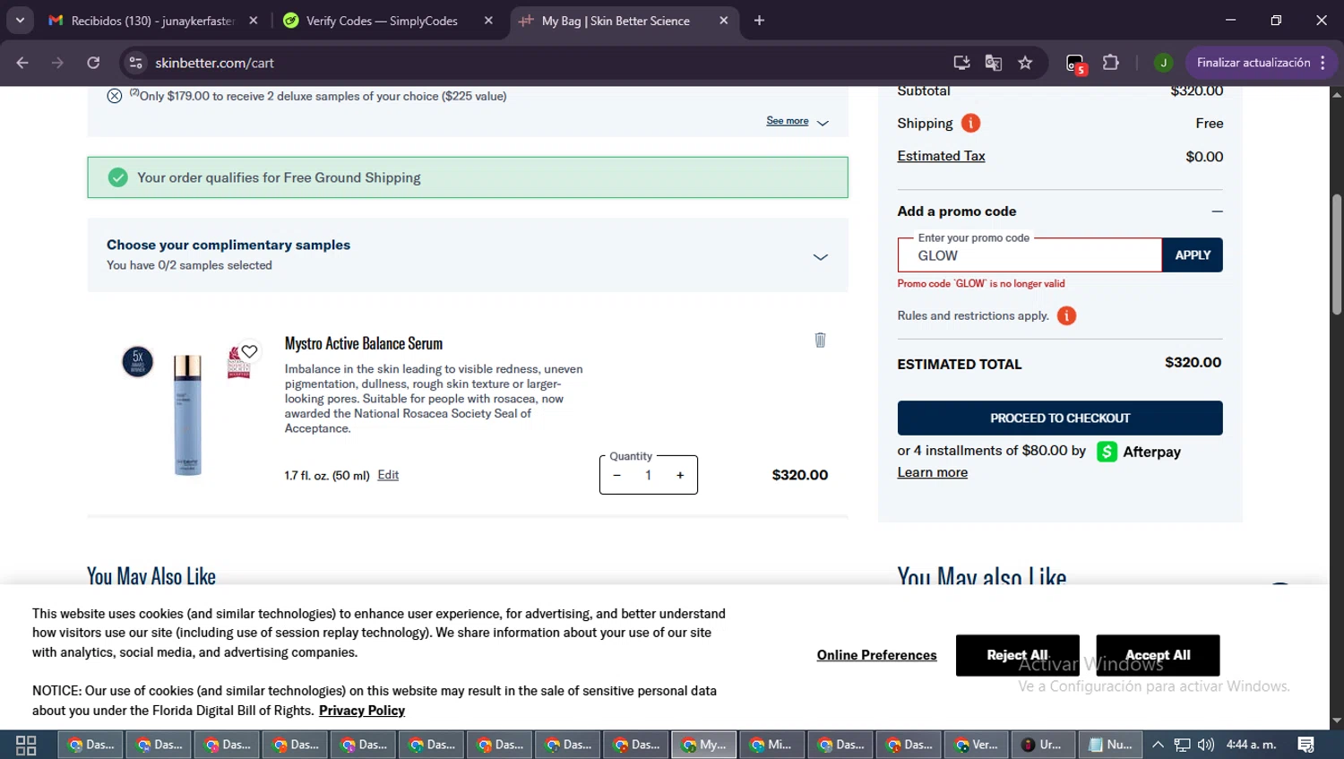 skinbetter science Promo Codes - $60 Off Coupons Jan 2026
