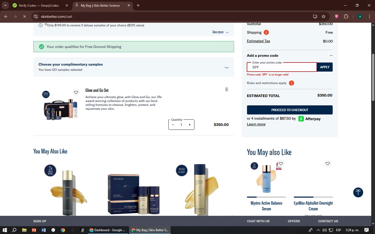 skinbetter science Promo Codes - $60 Off Coupons Jan 2026