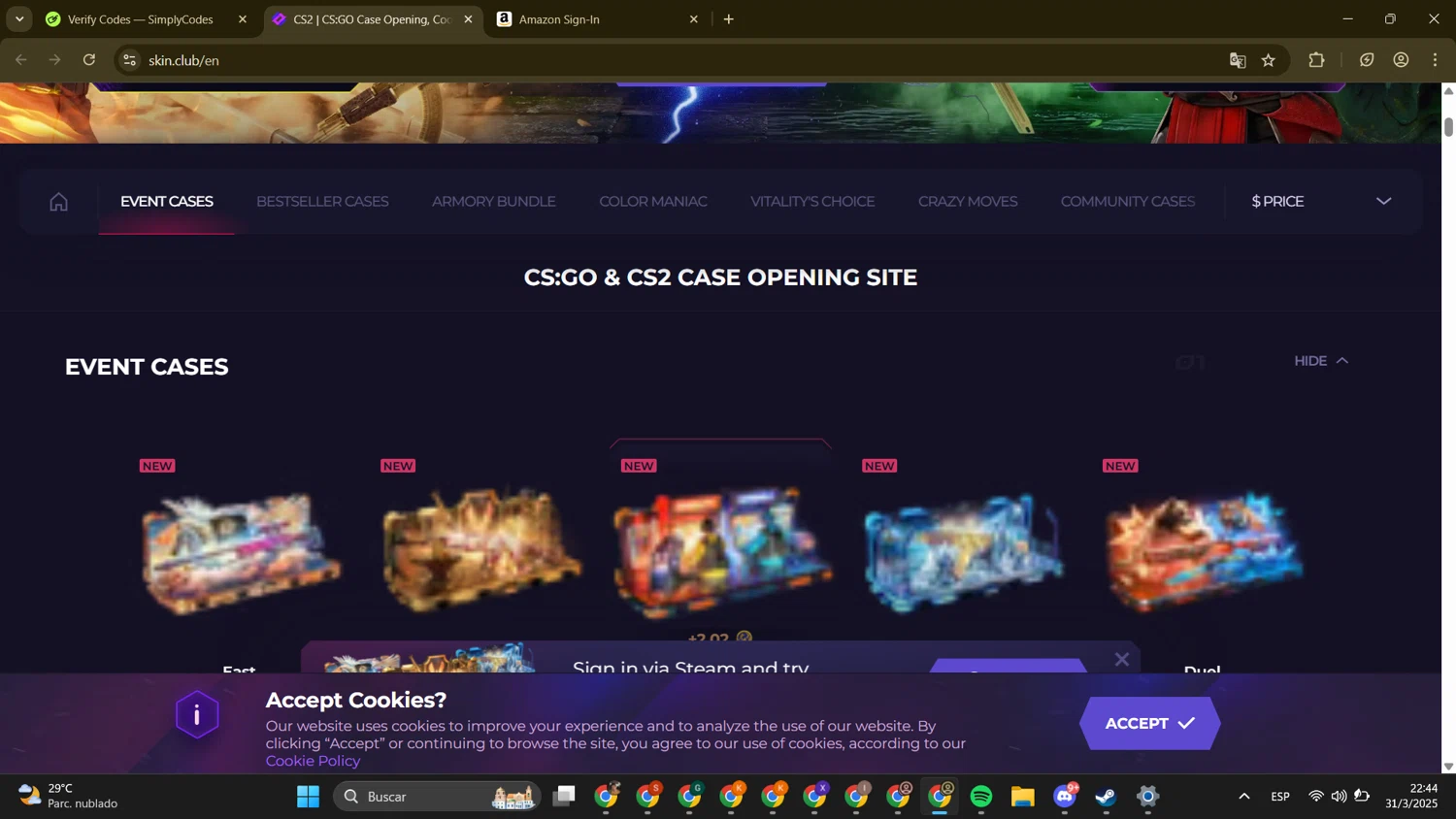 Skin.Club w/Code Coupons & Discounts December 2025