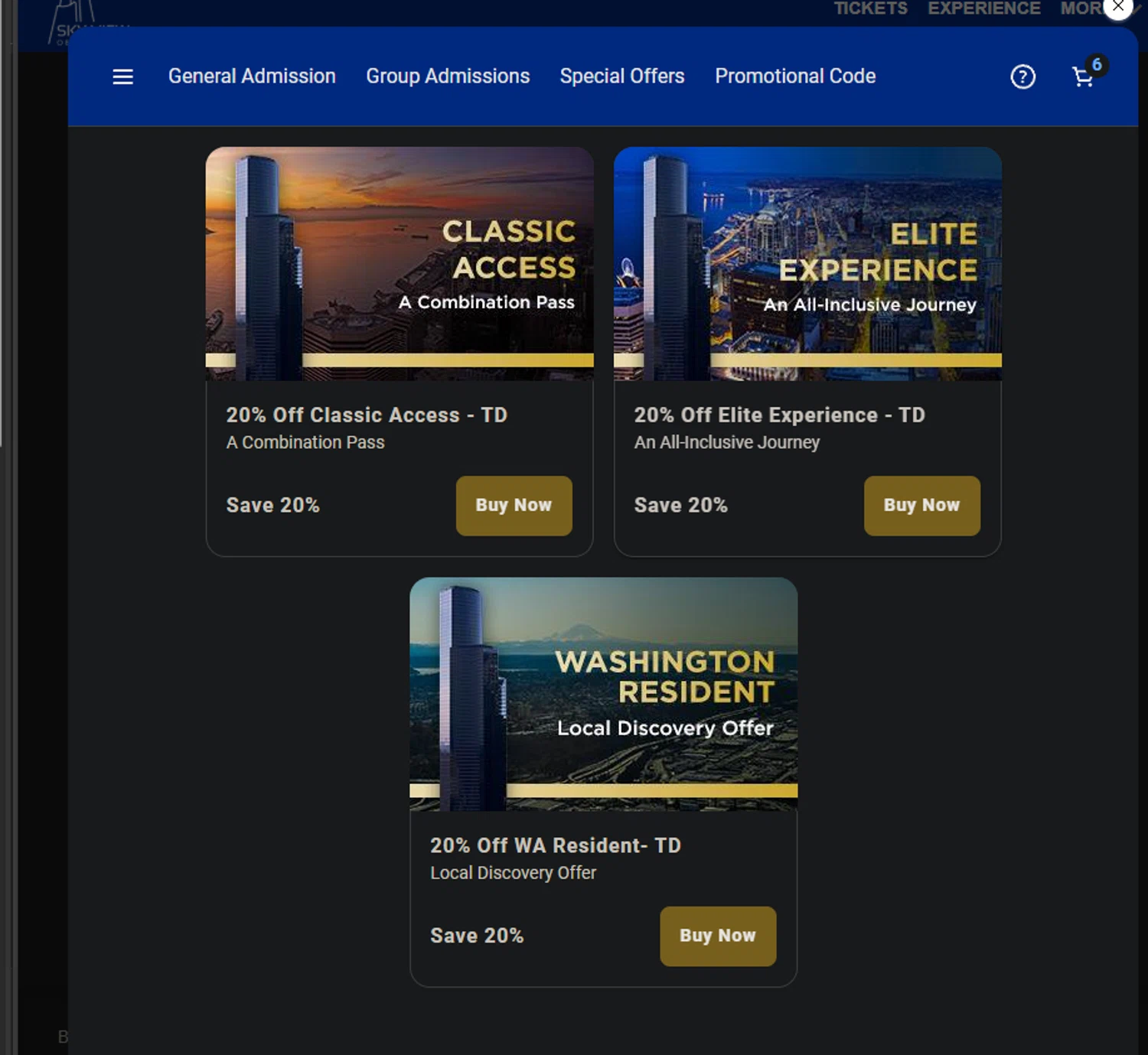 Sky View Observatory Promo Codes - 20% Off | January 2025