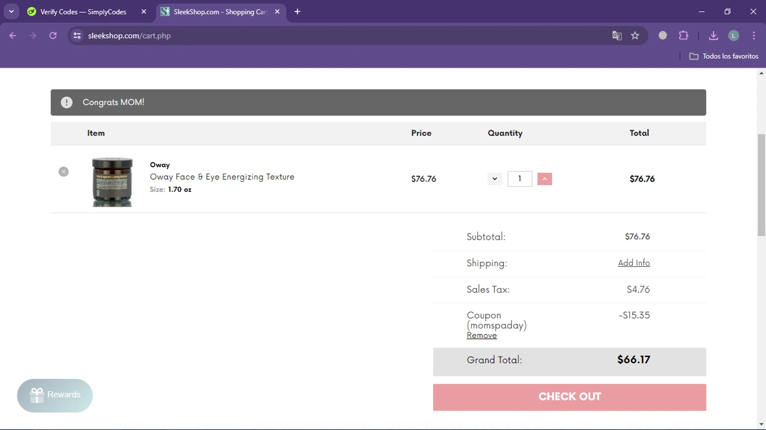 SleekShop.com Promo Codes – 20% Off | August 2024