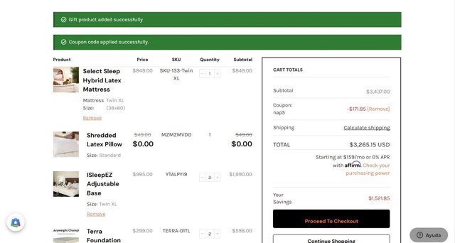 Sleep EZ Discount Codes (28 Verified) - $10 Off Feb 2025