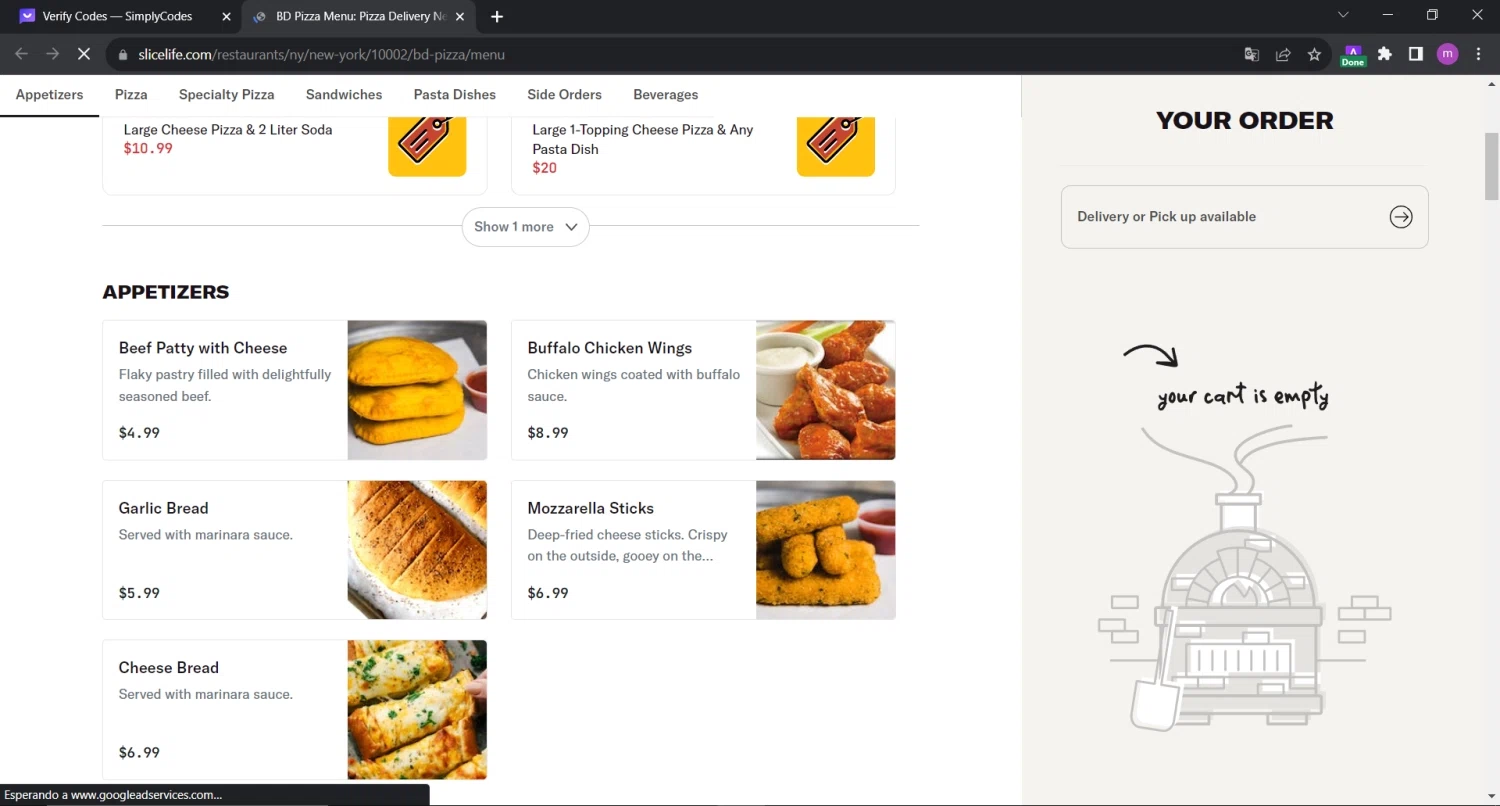 SliceLife Promo Codes - $5 Off | October 2024