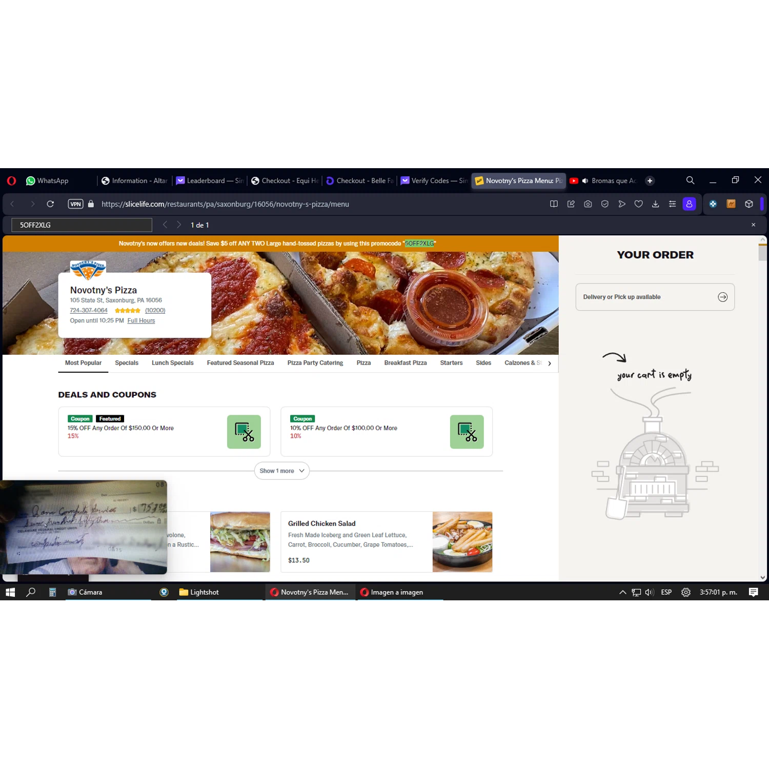 SliceLife Promo Codes - $5 Off | October 2024