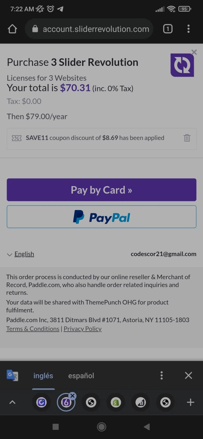 Slider Revolution Discount Codes - 35% Off | January 2025